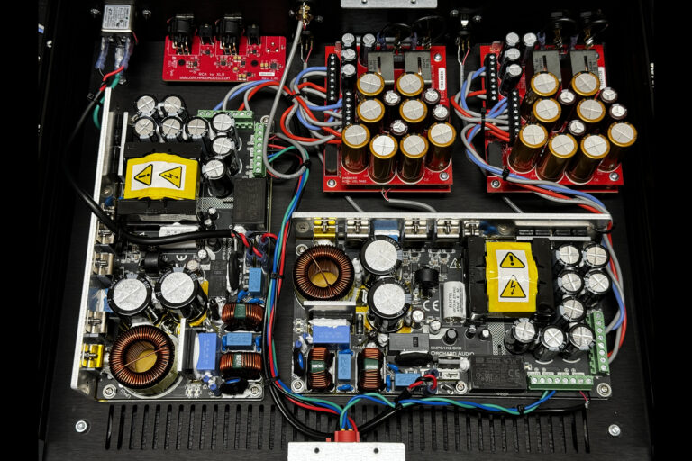 Starkrimson Stereo Ultra DIY Kit - DIY Stereo Amp Kit